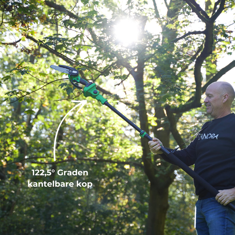Home / Gereedschap / Telescopische Extensie ZG3 - Met Schouderband