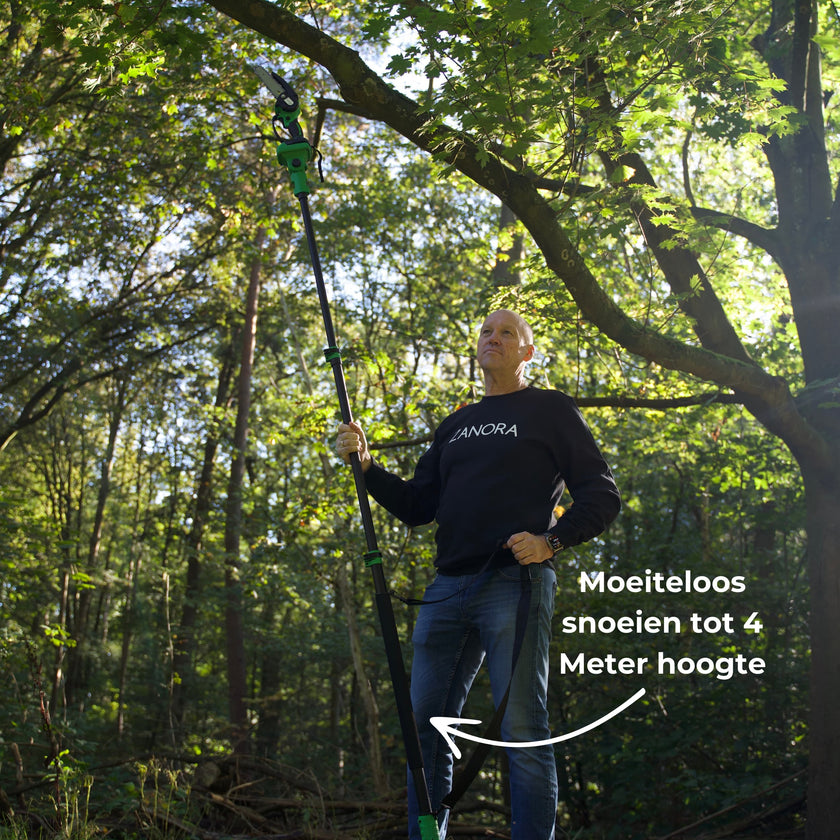 Home / Gereedschap / Telescopische Extensie ZG3 - Met Schouderband